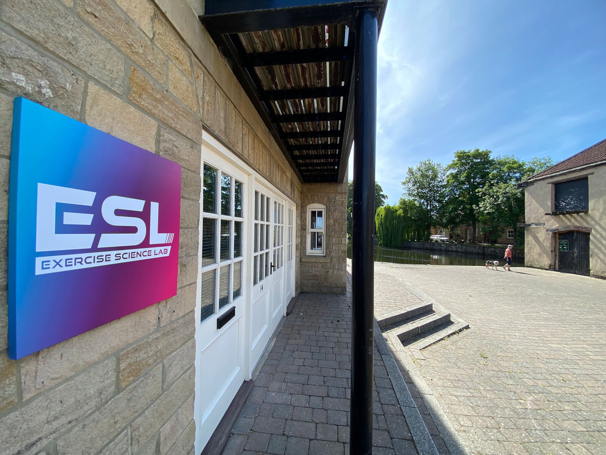 Exercise Science Lab – The ultimate private training experience