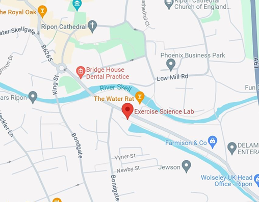 Exercise Science Lab – The ultimate private training experience