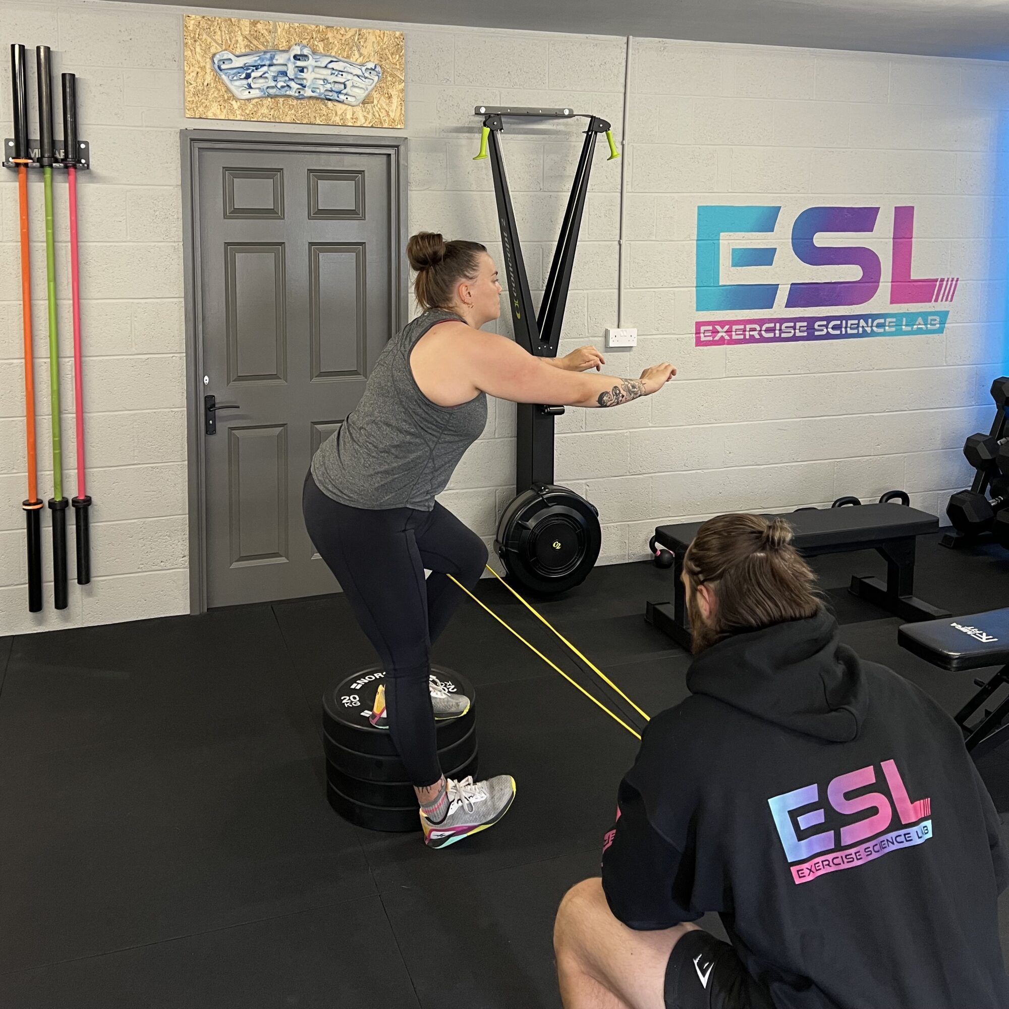Testimonials – Exercise Science Lab